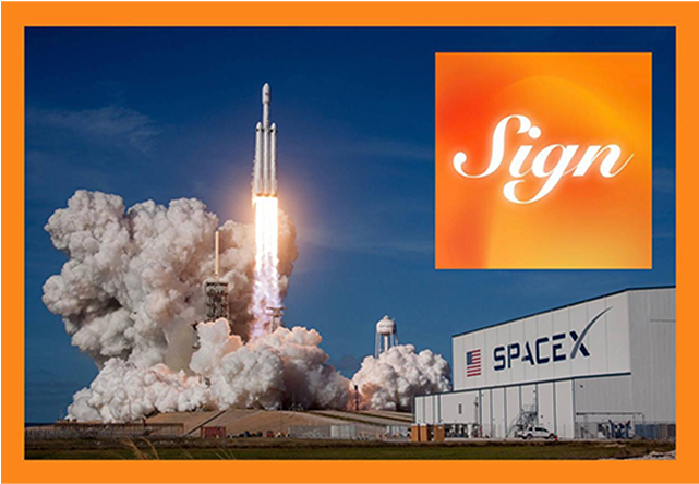 Sign FunFact 2