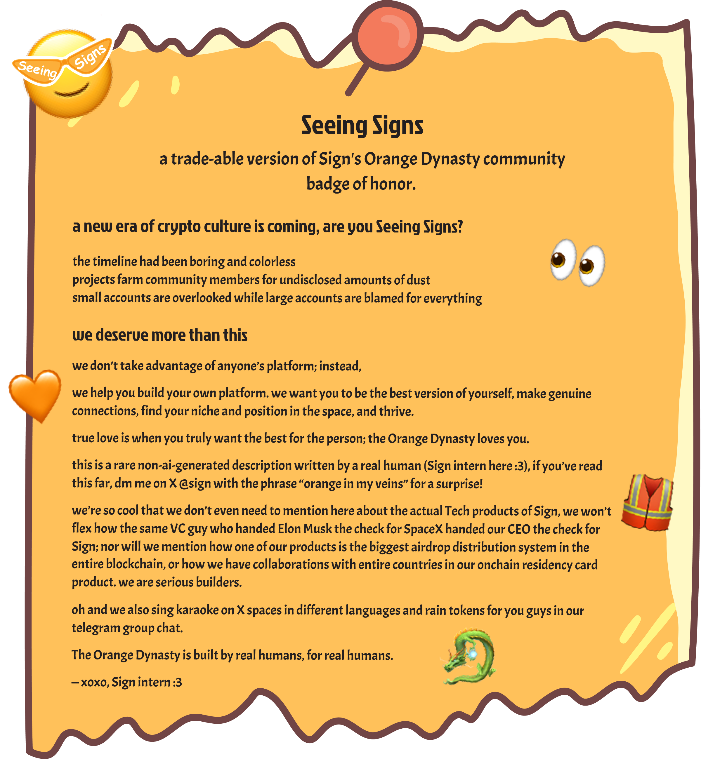 join only if you really